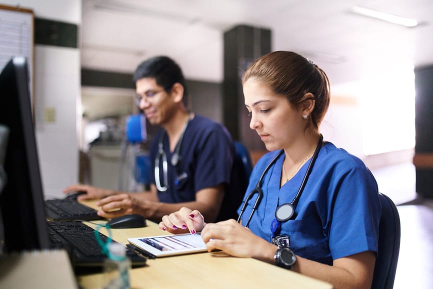 Support NHS managers from day one - Welcome to Leadership
